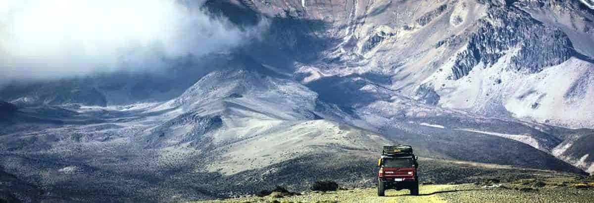 Excursions in Ecuador Travel in Ecuador and Galapagos